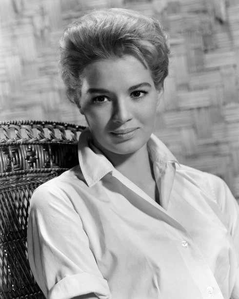 ACTRESS ANGIE DICKINSON as Rachel Cade in The Sins of Rachel Cade Old ...