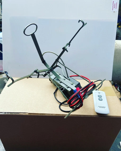 FLIGHTLINE DECOYS FF6 ‘Ringneck! Combo Pigeon Flapper.. £145.00 ...