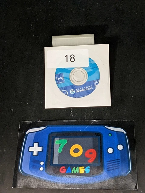 DISNEY'S CHICKEN LITTLE (Nintendo GameCube, 2005) DISC ONLY $7.89 ...