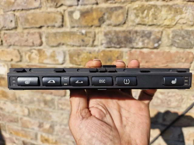 BMW E46 3 Series Roof Control/Heated Seat Module. £20.00 - PicClick UK