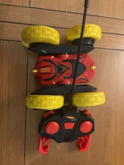 HOT WHEELS REMOTE Control Car £3.31 - PicClick UK