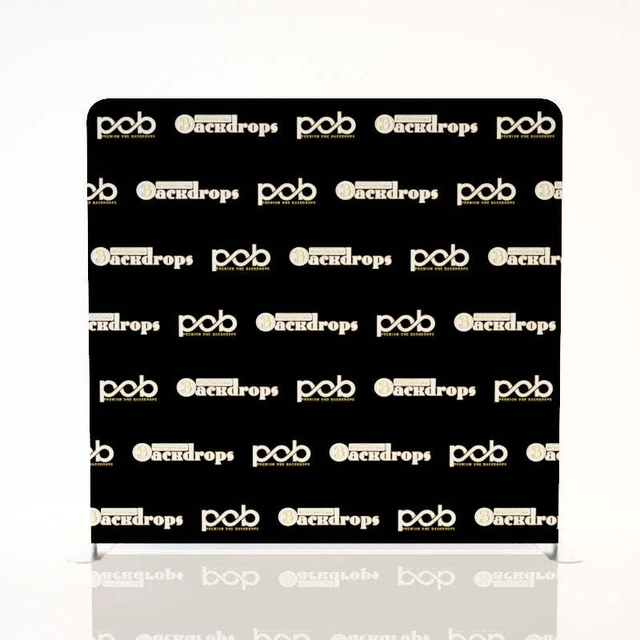 BACKDROP STEP AND Repeat -Two Logos Diagonalbackdrop $36.15 - PicClick AU
