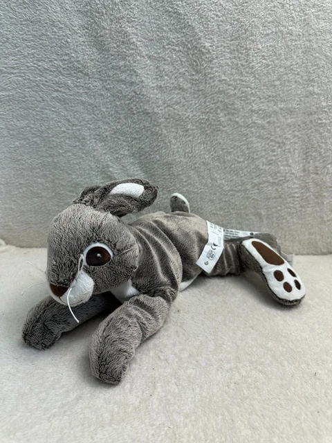 IKEA VANDRING HARE soft toy plush bunny rabbit £9.99 - PicClick UK
