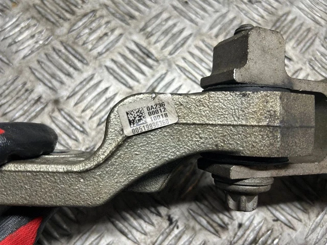 JEEP RENEGADE 2015 Gearbox mounting bracket 00519996360 ABM16636 £40.79 ...