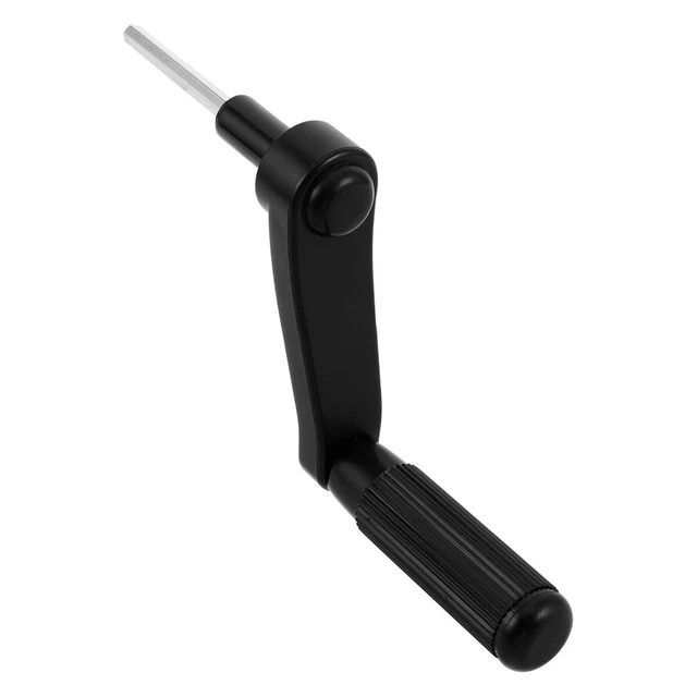 STUDY TABLE ADJUSTABLE Height Handle: Desk Folding Manual Crank ...