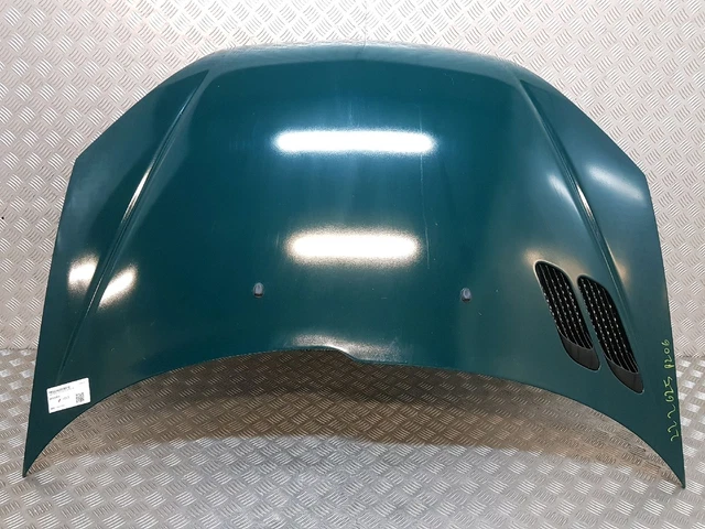 CAPOT MOTEUR - Peugeot 206 tous modèles - KSJ vert Iseo EUR 119,00 ...