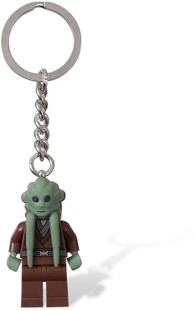 LEGO® SCHLÜSSELANHÄNGER / keychain zum wählen RAR = Star Wars Kingdoms ...