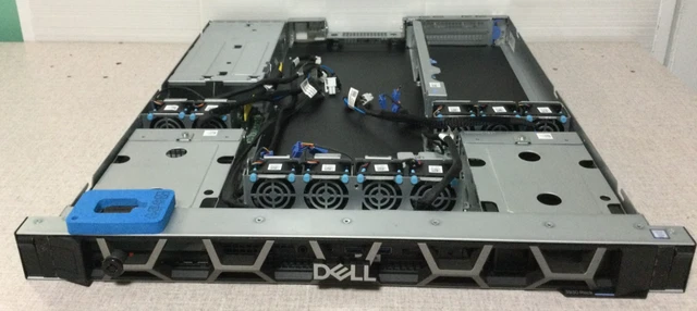 DELL PRECISION 3930 Rack Server No Ram No Cpu Chassis Barebones $125.86 ...