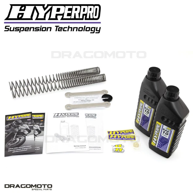 YAMAHA XTZ 690 Tenere 700 2019-2022 Lowering Kit HYPERPRO SP-YA07-SLS027 fron... $389.83 ...
