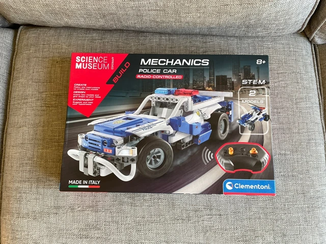 CLEMENTINE SCIENCE MUSEUM Police Car Radio Controlled. £8.00 - PicClick UK