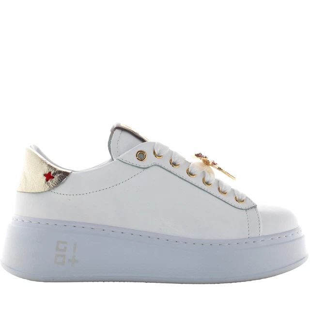 GIO + A24F baskets basses à plateforme pour femme PIA 232B EUR 189,00 ...