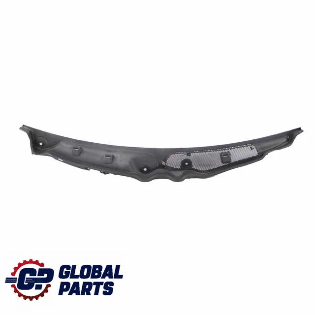 MERCEDES W204 WINDSCREEN Windshield Wiper Scuttle Panel Cover Trim ...