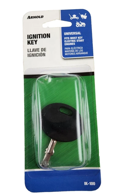 UNIVERSAL RIDING LAWN MOWER IGNITION KEY MTD SEARS CRAFTSMAN MURRAY CUB ...