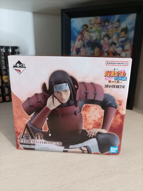 FIGURINE HASHIRAMA SENJU Naruto Shippuden Bandai Ichiban Kuji ...