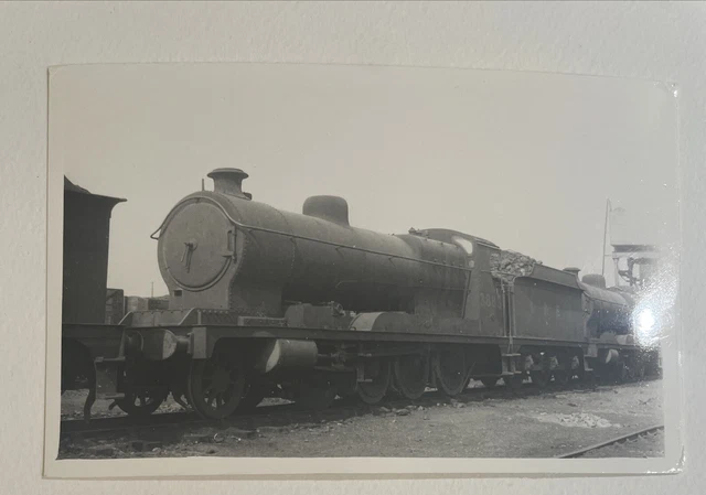 LNER RAILWAY LOCOMOTIVE Photograph -3885 A444 £3.50 - PicClick UK