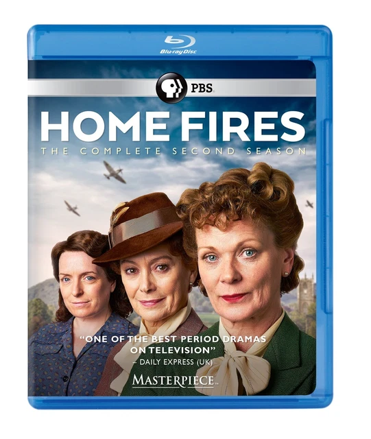 Home Fires Season 2 À VENDRE! - PicClick FR