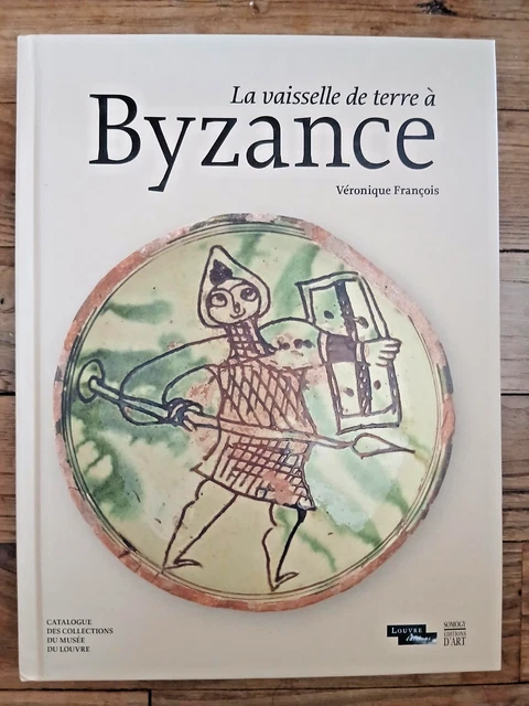 LA VAISSELLE DE Terre A Byzance - Catalogue Des Collections Du Louvre ...