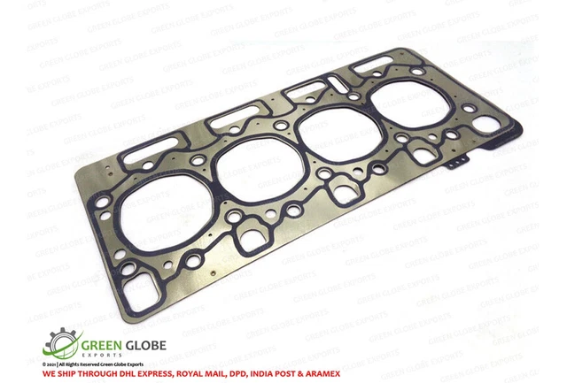 VÉRITABLE TÊTE JOINT 444 Turbo Moteur Adapté Pour Jcb Tractopelle Pièce EUR 83,84 - PicClick FR