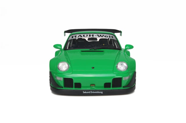 PORSCHE 911 RWB Rauh Welt Begriff Body Kit 993 GT Spirit GT074 1:18 EUR ...