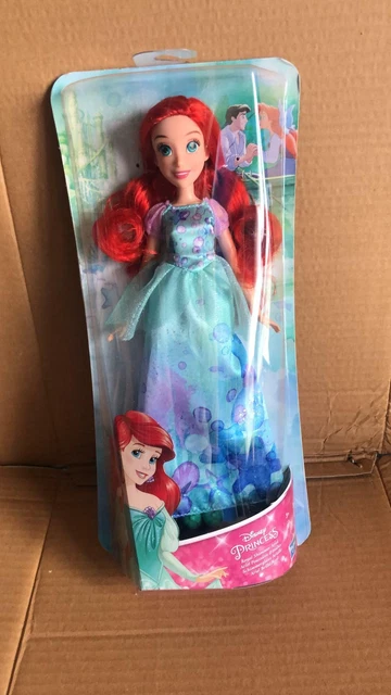 LA SIRENETTA ARIEL Princesse Disney hasbro Walt Disney Classics FASHION ...