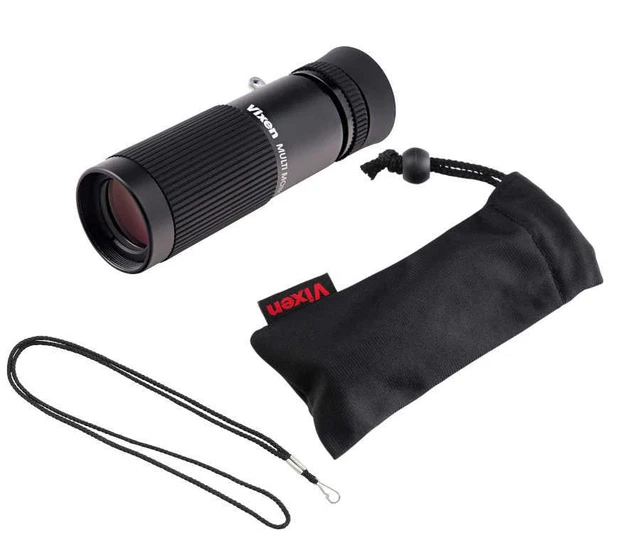 VIXEN MONOCULAR MULTI-MONOCULAR Series multi-monocular 6 x 16 Black Japan $217.99 - PicClick CA