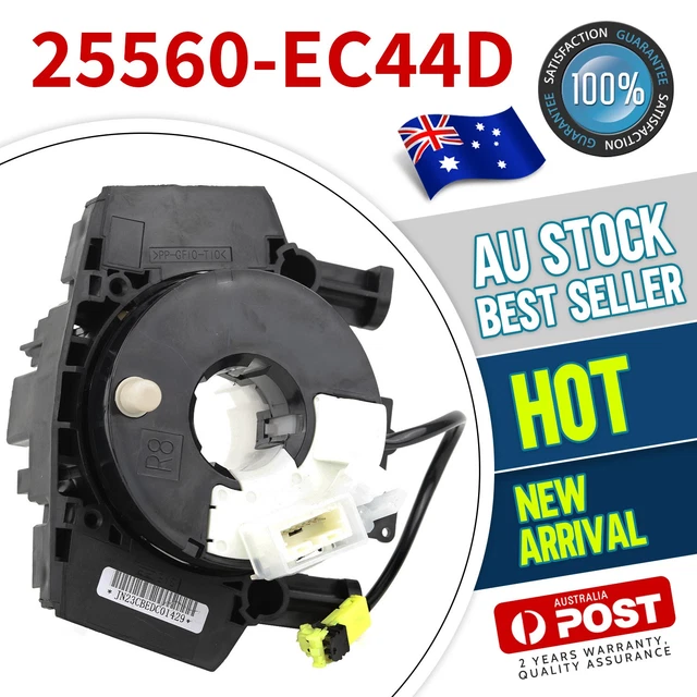 CLOCK SPRING FOR NISSAN Navara D40 Ute 4.0 4WD AWD 2005-2019 B5567 ...