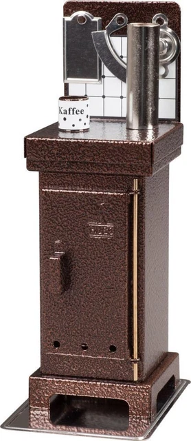 JÜRGEN HUSS RÄUCHERKERZENOFEN kupfer aus dem Erzgebirge 1/01/00/05/H ...