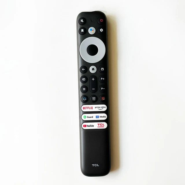 ORIGINAL REMOTE CONTROL For TCL Android TV 49S6510FS 32S6500 32S6800S ...
