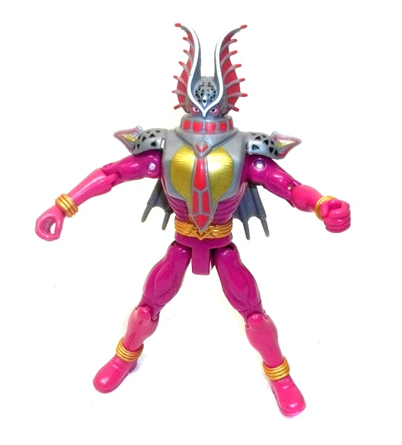 POWER RANGERS MIGHTY Morphin SPD Police Space Alien Villain figure £12. ...