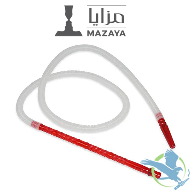 MEILLEURE OFFRE X10 Mazaya narguilé jetable tuyau sain multicolore ...