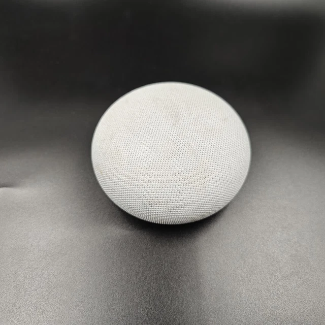 GOOGLE NEST MINI Smart Speaker - Used, No Accessories, Model H2C £25.93 ...
