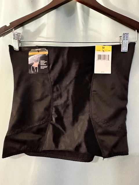 MAIDENFORM EASY-UP WAIST Nipper Firm Control Womens Silhouette ...