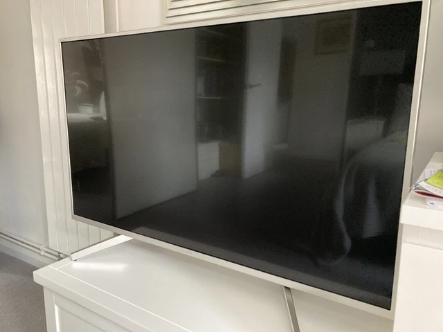 SONY 43 INCH 4k smart TV £100.55 - PicClick UK