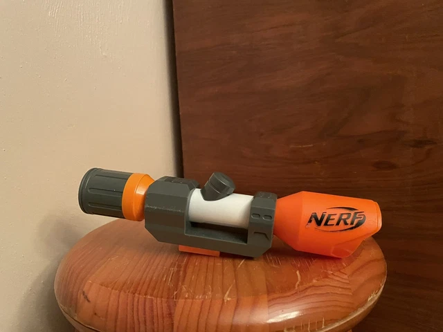 NERF N-STRIKE MODULUS Long Range Distance Scope Rail Attachment £12.17 ...