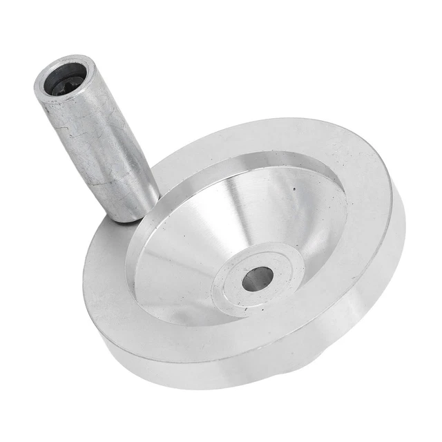 MINI LATHE HANDWHEEL With Handle CNC Hand Wheel For 0618 CJ18 CJ0618A ...
