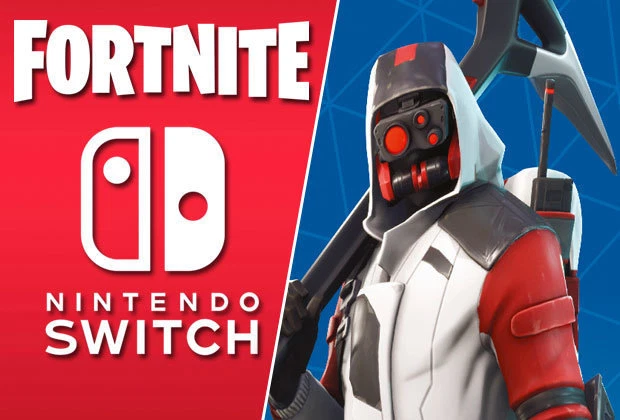 FORTNITE DOUBLE HELIX Skin Code, Nintendo Switch, 1000 VBuck envoi en ...