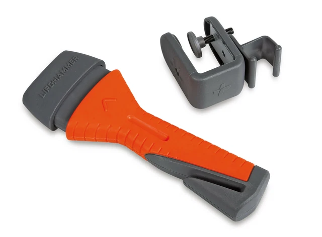 LIFE-HAMMER EVOLUTION, LIFE-SAVING Lamp Hammer £31.53 - PicClick UK