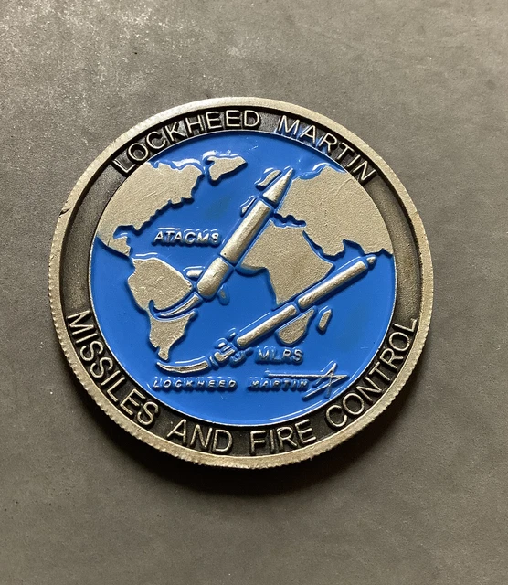 Lockheed Martin Missiles And Fire Control FOR SALE! - PicClick