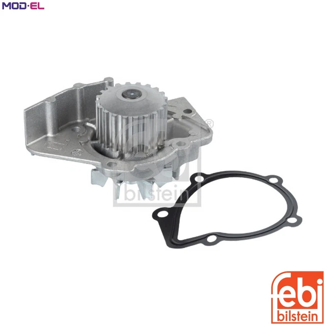 WATER PUMP ENGINE COOLING 18640 FOR D9B 1.9L 1WZ 1.9L WJZ WJY WJX 1.9L ...