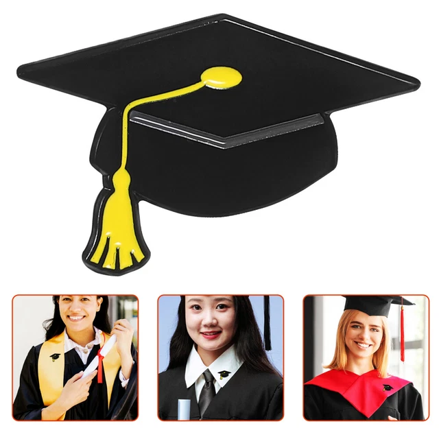 GRADUATION PINS GRADUATION Button Pins 2025 Graduate Button Lapel Pin ...