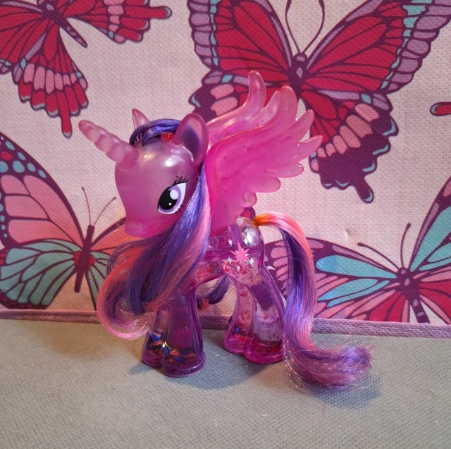 MY LITTLE PONY G4 Water Cutie Princess Twilight Sparkle. *Mint* £15.00 - PicClick UK