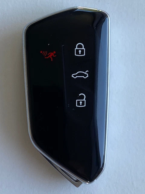 2021 2022 2023 Vw Volkswagen Id.4 Keyless Remote Smart Key Nbgfs19 ...