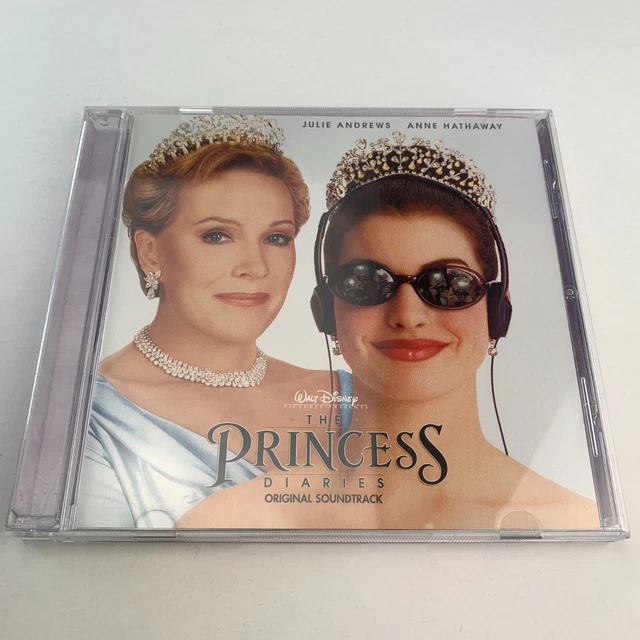 VARIOUS : THE Princess Diaries: Original Soundtrack CD (2001) $8.49 ...
