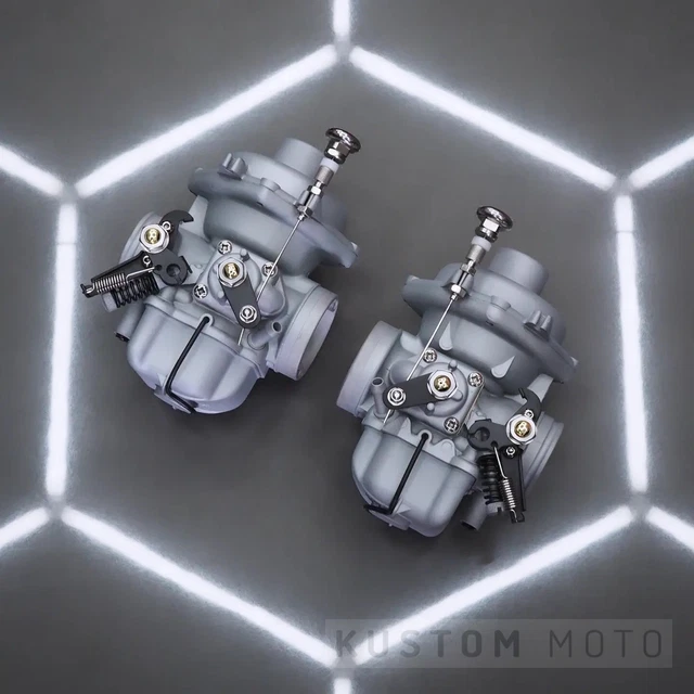 BMW CARBURETTOR RESTORATION Service Cerakote R50 R60 R65 R67 R75 R80 ...