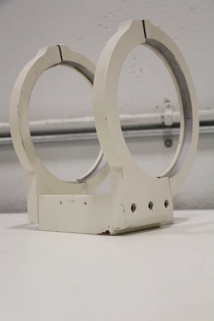 GE PROTEUS X-RAY 6-1/2" ID Varian Rotating Anode Ring Mount Bracket ...