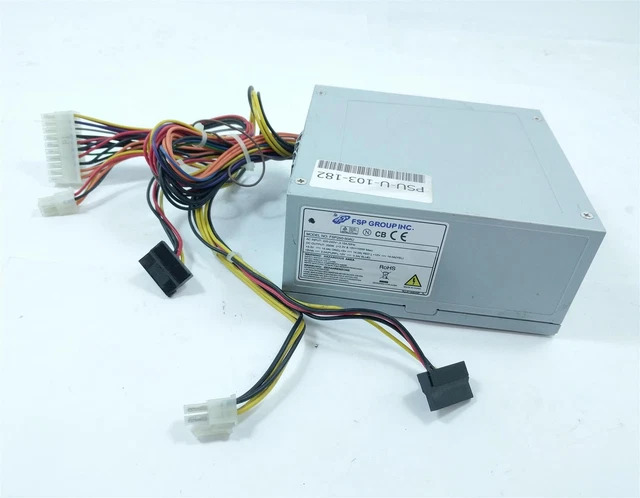 FSP GROUP FSP250-50AU 250W SFX Alimentatore alimentatore EUR 41,12 ...