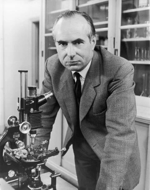 PROFESSOR ANDREW FIELDING Huxley who was awarded Nobel Prize Me- 1963 ...