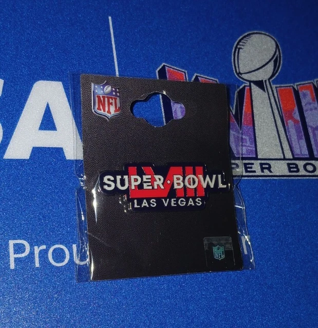NEW RARE 2024 Super Bowl LVIII Las Vegas Chiefs 49ers Allegiant Stadium ...