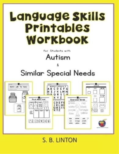 S B LINTON Language Skills Printables Workbook (Poche) EUR 18,53 - PicClick FR