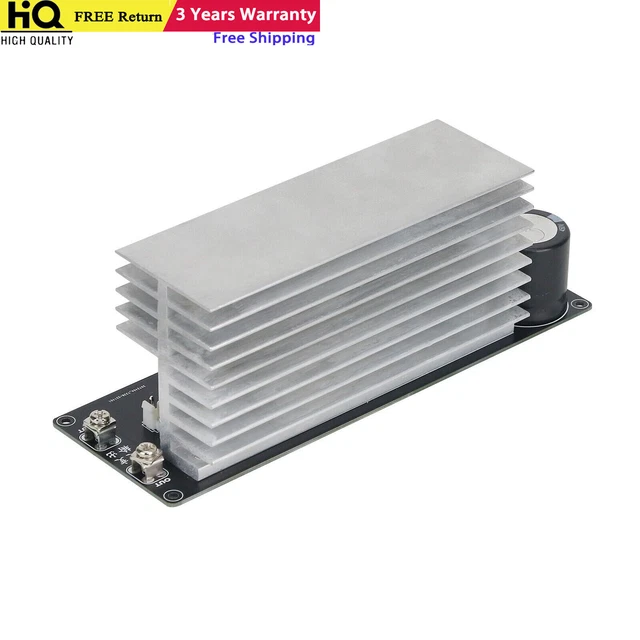 TESLA COIL FULL Bridge Inverter Module H Bridge Inverter Board & GDT ...